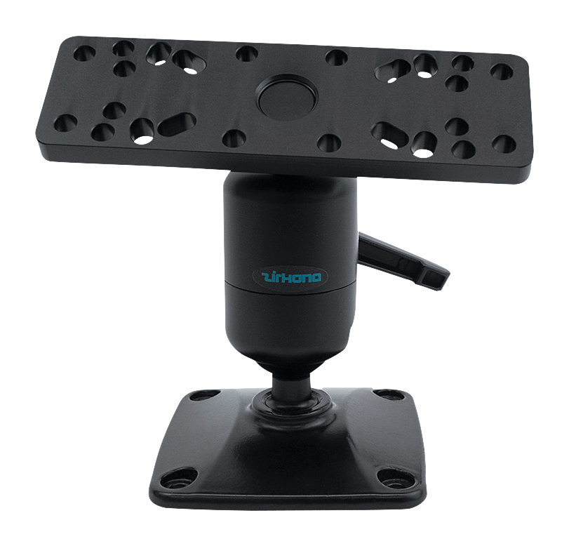 Zirkona Outdoors Large Fixed-Base Marine Mount | Cabela's